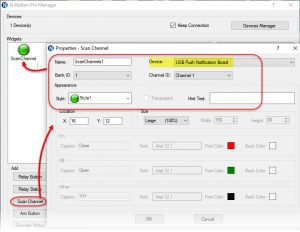 Set up USB Push Notification Board with N-Button - NCD.io