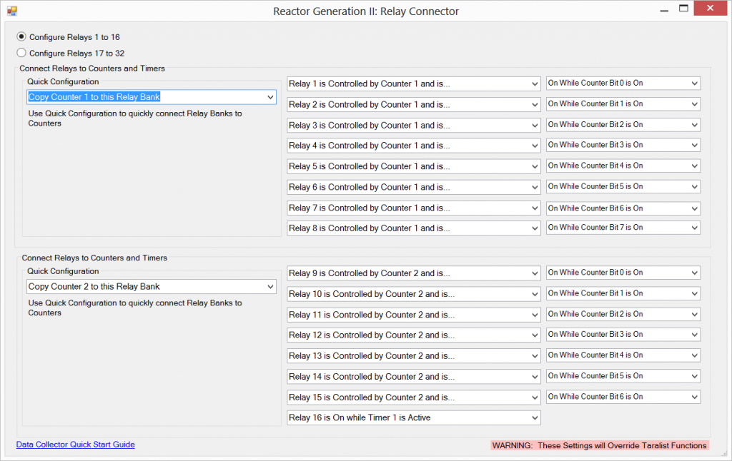 Fusion Reactor Quick Start Guide - NCD.io