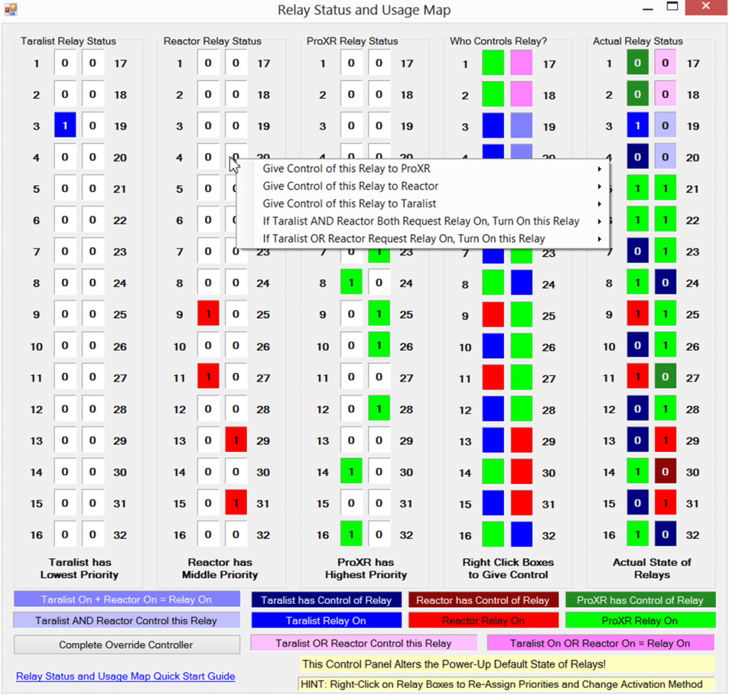Fusion Override Controller Quick Start Guide - NCD.io