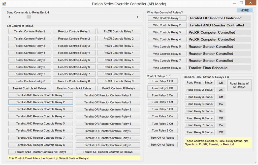 Fusion Override Controller Quick Start Guide - NCD.io