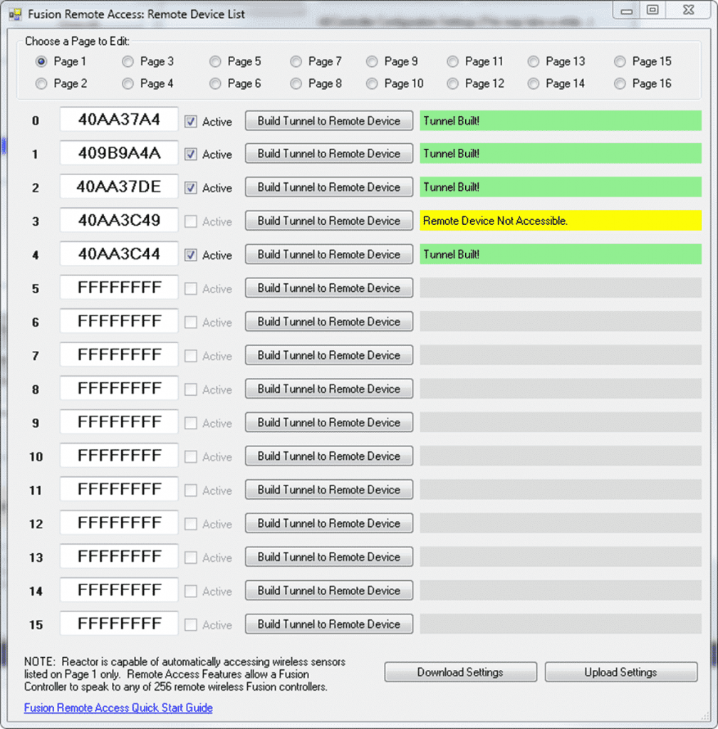 Fusion Remote Access Quick Start Guide - NCD.io
