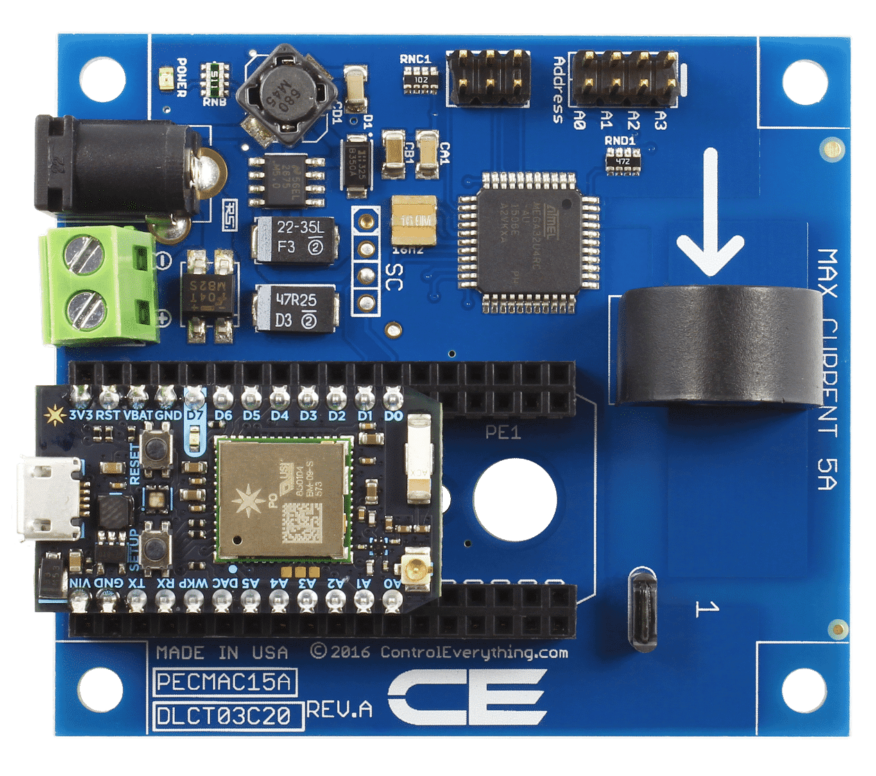 Particle Photon Quick Start Guide - NCD.io