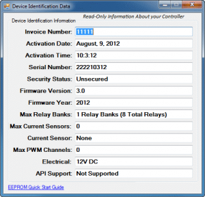 Base Station Quick Start Guide - NCD.io