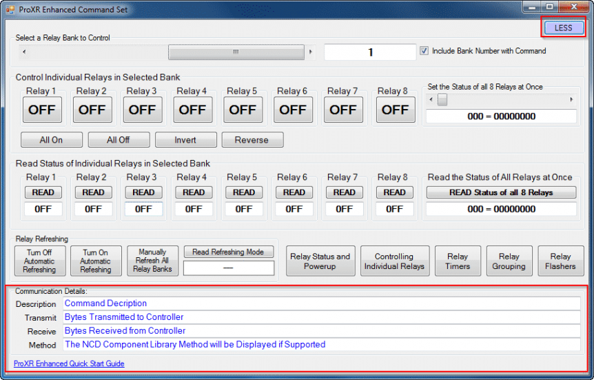 Base Station Quick Start Guide - NCD.io