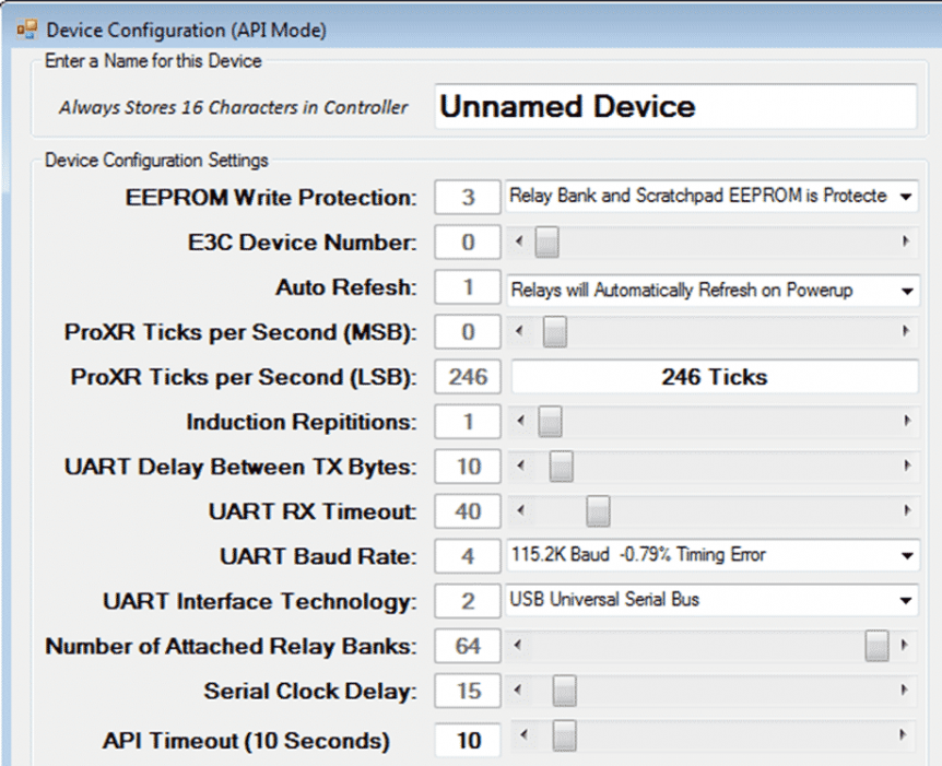 API Codec Quick Start Guide - NCD.io