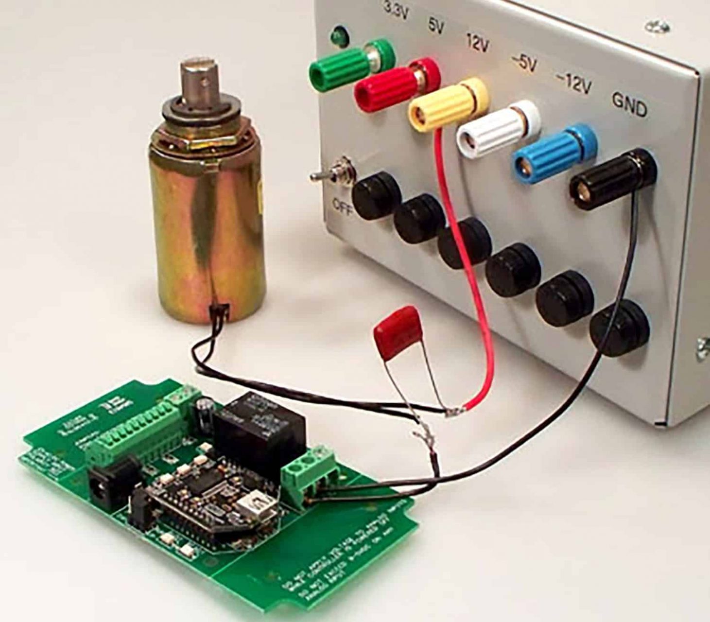 Controlling Inductive Devices: Managing Induction & Electromagnetic ...