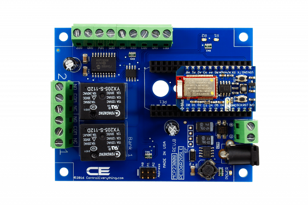 Bluz Quick Start Guide - NCD.io