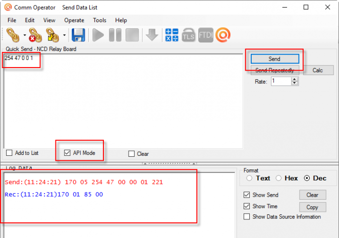 RS-485 Network Quick Start Guide - NCD.io