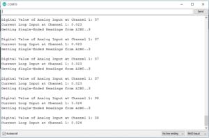 Reading 4-20mA Current Loop Sensors using Arduino - NCD.io