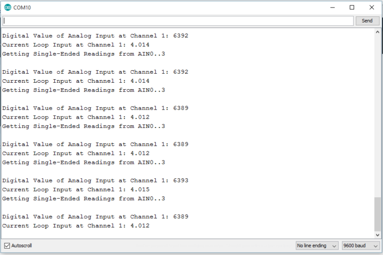 Reading 4-20mA Current Loop Sensors using Arduino - NCD.io