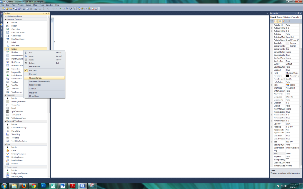 NCD Component Library Quick Start Guide - NCD.io