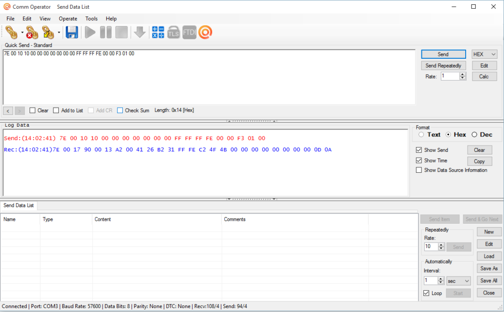 Industrial Wireless Sensor Configuration - NCD.io