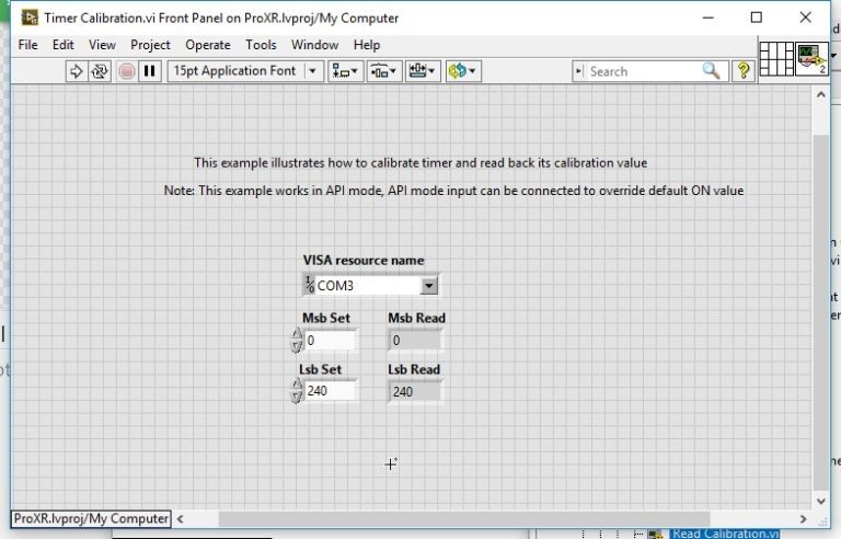 LabVIEW Relay Timer Operation - NCD.io