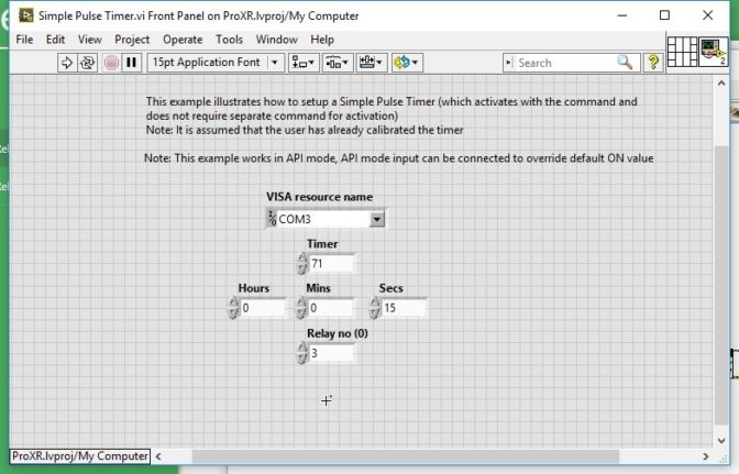 LabVIEW Relay Timer Operation - NCD.io