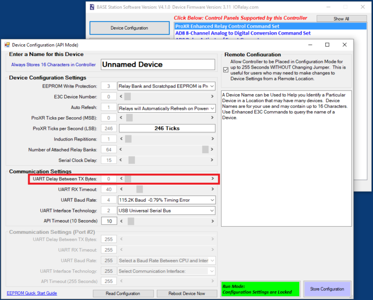 Maximizing Performance of NCD ProXR Relay Controllers - NCD.io