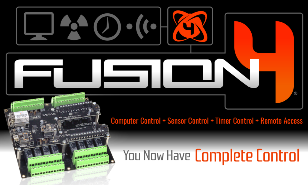 Fusion Relays - The Ultimate in Relay Control and Automation