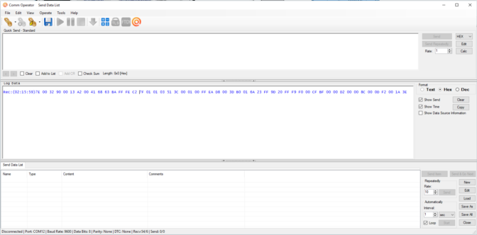 Long Range Wireless Accelerometer Gyro Magneto Temperature Sensor - NCD.io