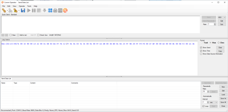 Long Range Wireless Accelerometer Gyro Magneto Temperature Sensor - NCD.io