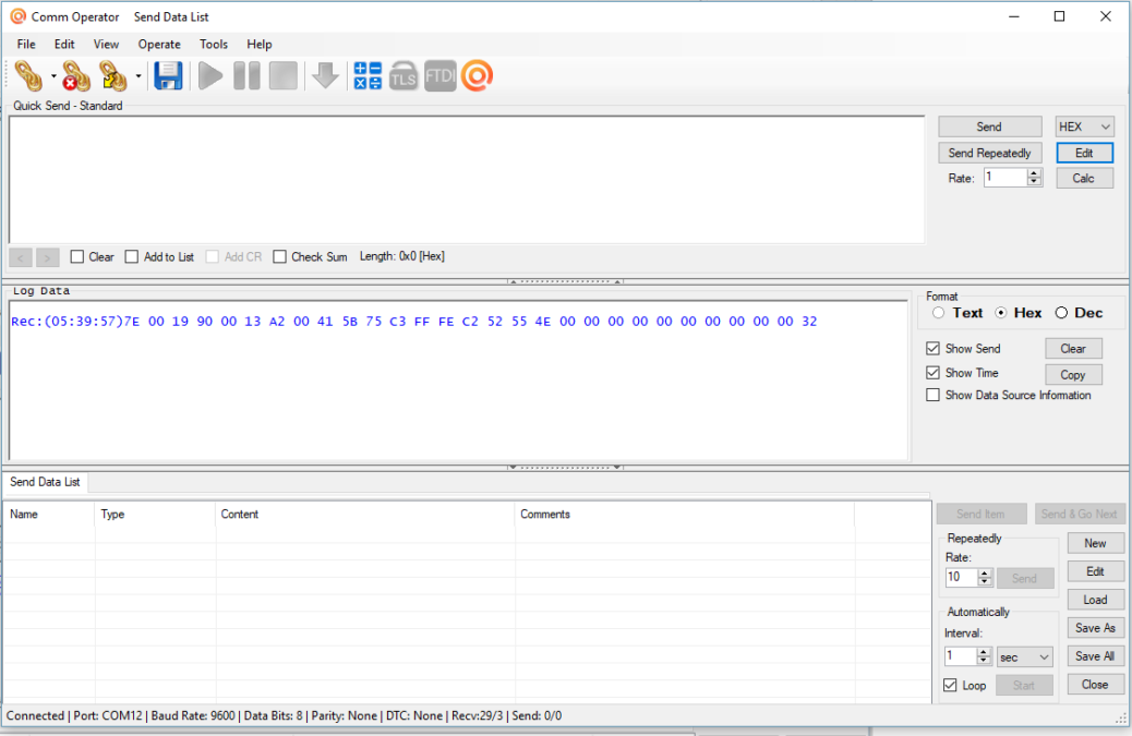 Industrial Long Range IoT Wireless Temperature Humidity Sensor