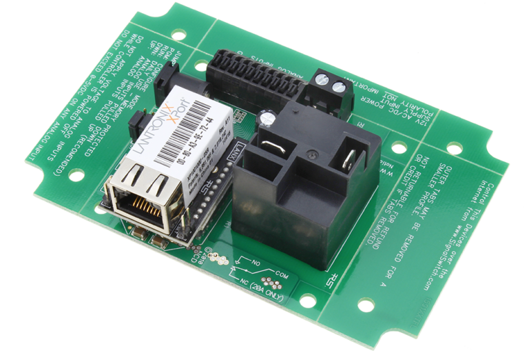 Ethernet Relays from NCD - Proven Reliability for Over 20 Years