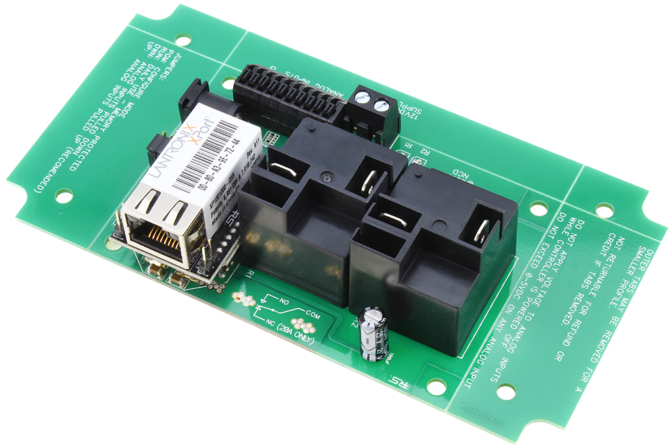 Ethernet Relays from NCD - Proven Reliability for Over 20 Years