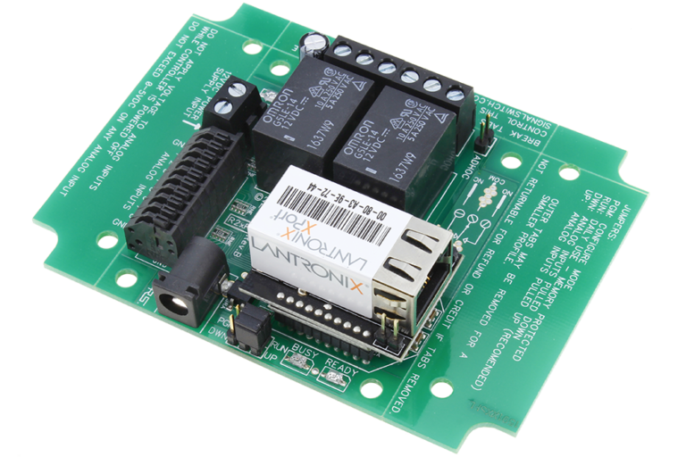 Ethernet Relays from NCD - Proven Reliability for Over 20 Years