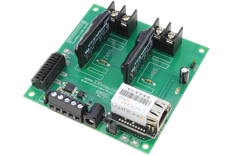Ethernet Relays from NCD - Proven Reliability for Over 20 Years