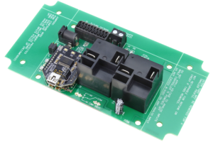 USB Relay Controllers with On-Board Analog Inputs and GPIO for Sensors