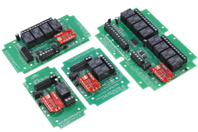 Wireless Relay - Reliable Wireless Relay Boards with Expansion Options