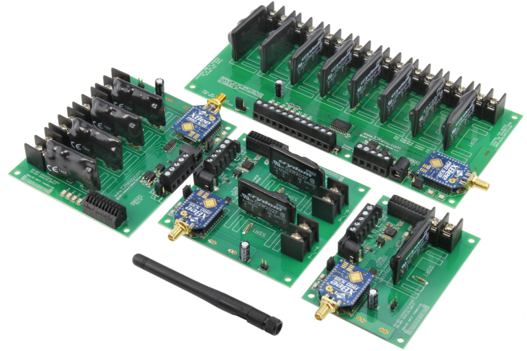 Wireless Relay - Reliable Wireless Relay Boards with Expansion Options