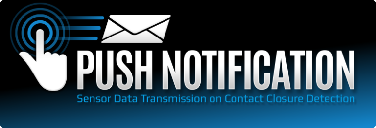 Contact Closure Push Notification Boards - NCD.io