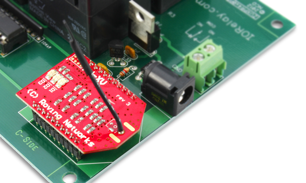 Wireless Relay - Reliable Wireless Relay Boards with Expansion Options