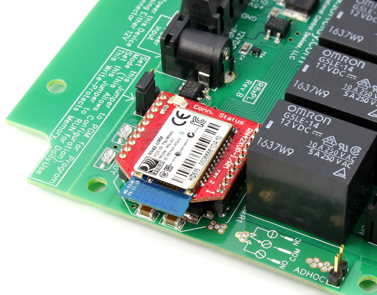 Wireless Relay - Reliable Wireless Relay Boards with Expansion Options