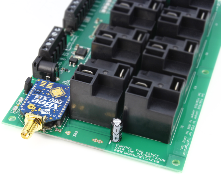 S3B Relays - Long Range Wireless Mesh Networking Relays