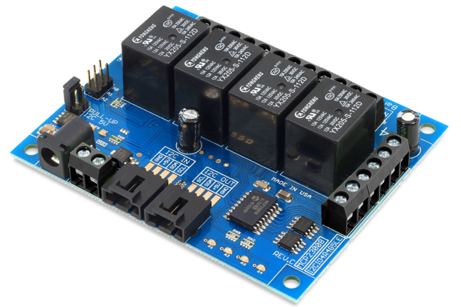 Cloud Relay - NCD.io