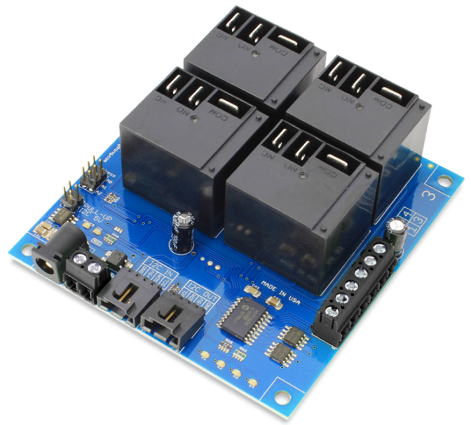 Cloud Relay - NCD.io