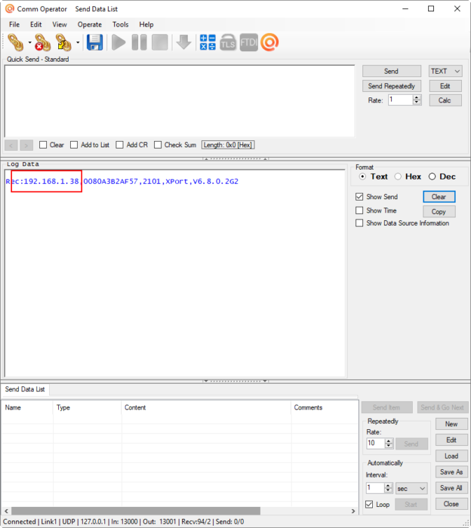 Receiving Wireless Sensor Data over Ethernet - NCD.io