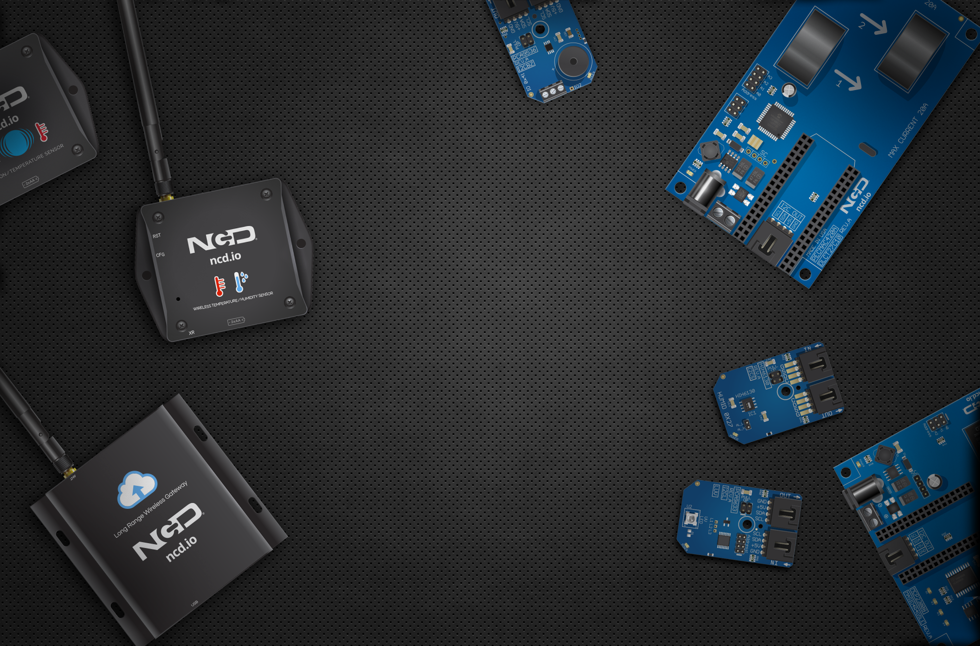 NCD Manufactures Plug and Play Hardware for IoT & Industrial Automation