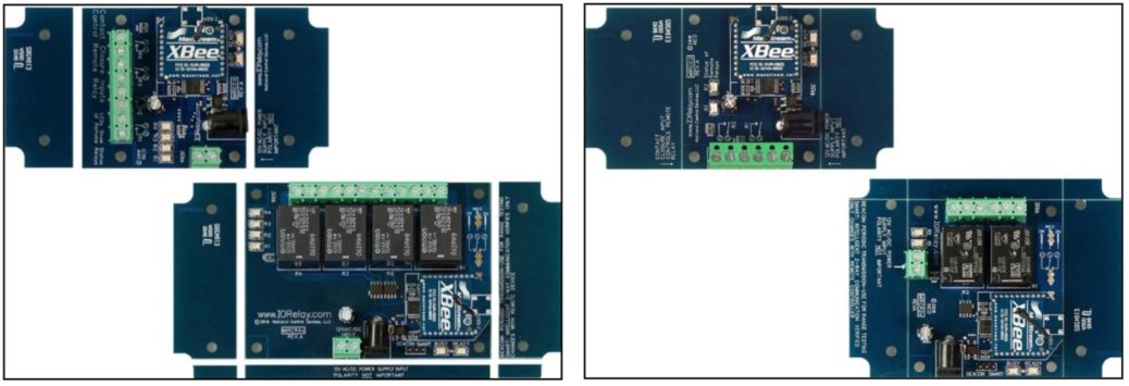 Ethernet Push Notification Quick Start Guide - NCD.io