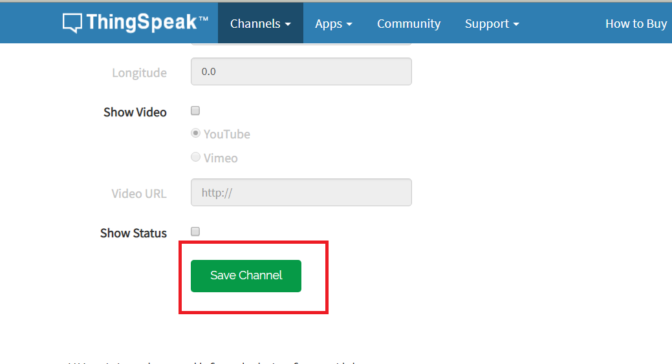 ThingSpeak Weather APP using ESP8266 And SHT31 - NCD.io