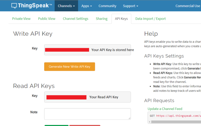 ThingSpeak Weather APP using ESP8266 And SHT31 - NCD.io ThingSpeak Weather APP using ESP8266 And SHT31 - NCD.io