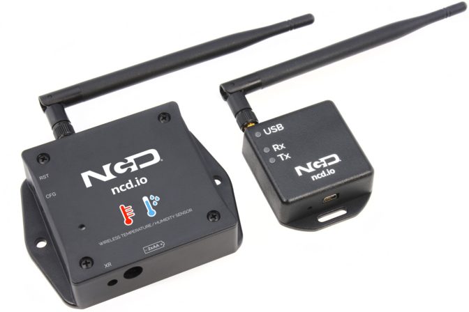 Using Node-RED to Send Sensor Data to Azure - NCD.io