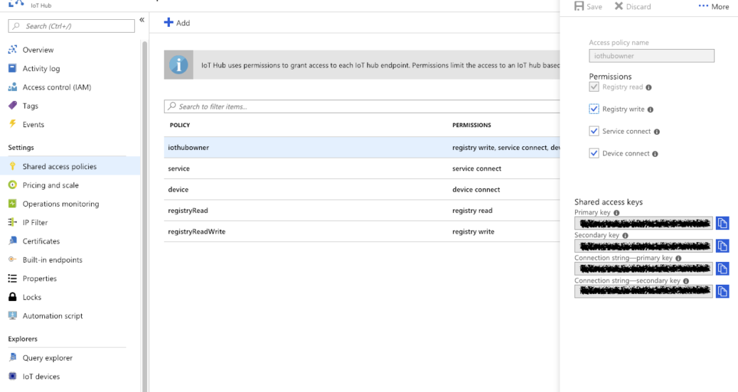 Using Node-RED to Send Sensor Data to Azure - NCD.io