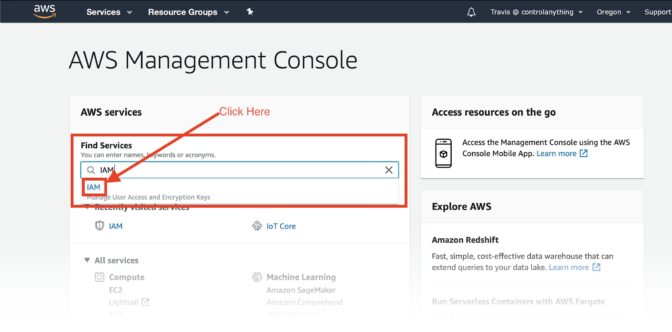 WiFi Micro Gateway Setup for AWS - NCD.io