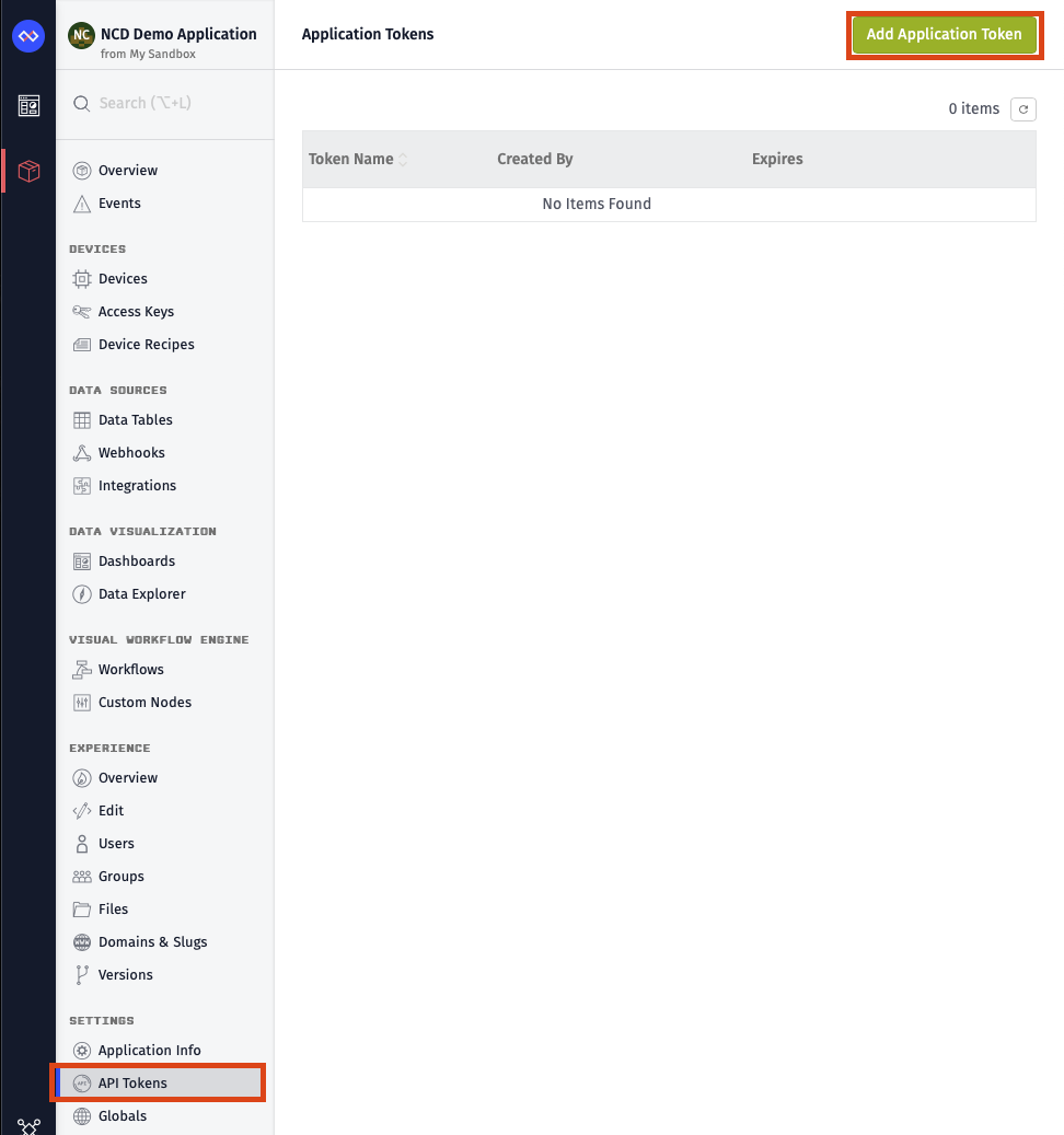WiFi Micro Gateway Setup for LOSANT - NCD.io