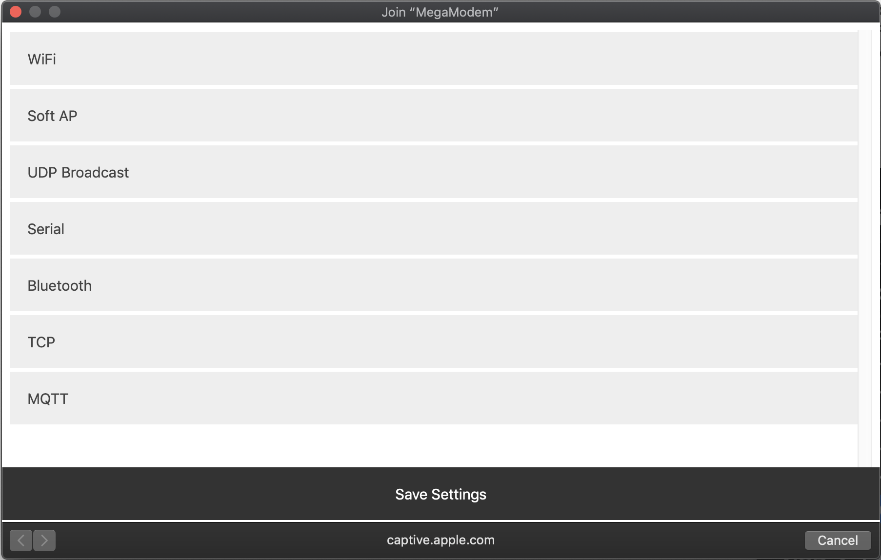 Mega Modem User Guide - NCD.io