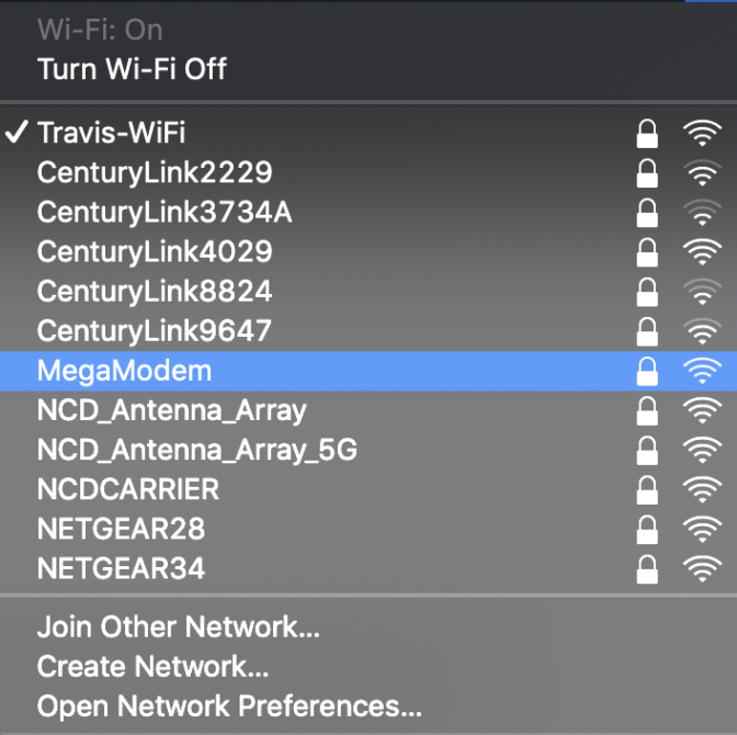 Mega Modem User Guide - NCD.io