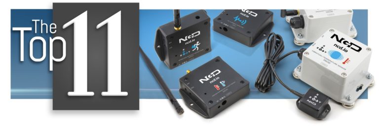 Top 11 Industrial IoT Sensors & Industrial Monitoring Applications