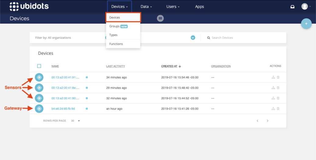 Connecting Ubidots to NCD Wireless IoT Sensors using MQTT