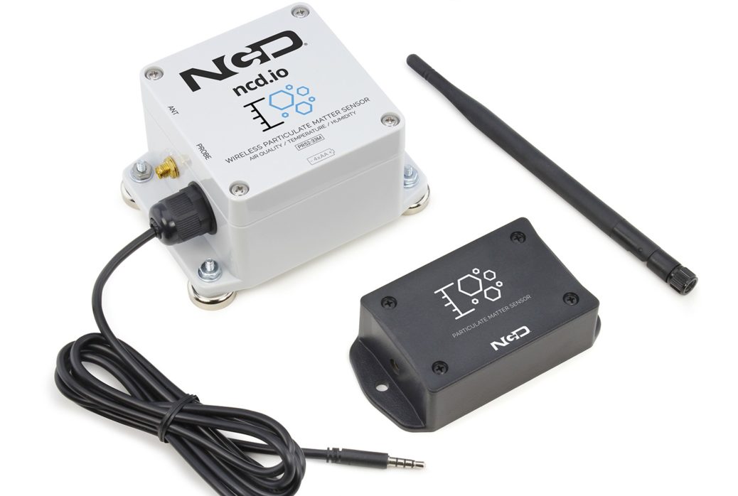 Monitoring Pumps Health Using Vibration Sensors - ncd.io